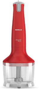 HAVELLS 300 W Red Chopper, Hand Blender Price in India - Buy HAVELLS ...