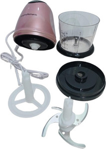 Morphy Richards 300 W rose gold Chopper Price in India - Buy Morphy ...