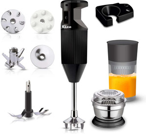 Rico 150 W Black Hand Blender Price in India - Buy Rico 150 W Black ...