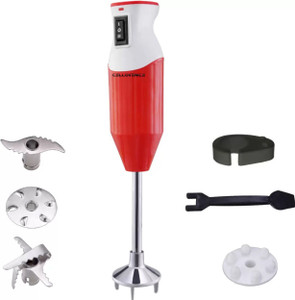 cello 350 W Red Hand Blender Price in India - Buy cello 350 W Red Hand ...