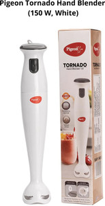 Pigeon 150 W White Hand Blender Price in India - Buy Pigeon 150 W White ...