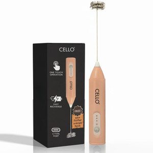 CELLO 50 W Peach Hand Blender, Electric Whisk Price in India - Buy ...