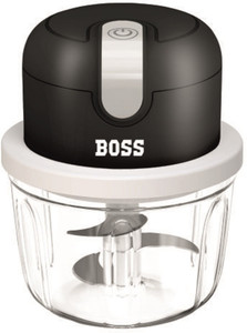 BOSS 50 W Black Chopper Price in India - Buy BOSS 50 W Black Chopper ...
