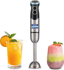 KENT 450 W Silver Chopper, Hand Blender Price in India - Buy KENT 450 W ...