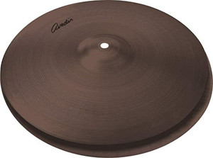 Zildjian AA14HPR 14-inch A Avedis Hi-Hat Pair (Golden) Clash Cymbal ...