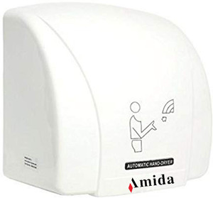 AMIDA Automatic Hand Dryer - EN01 Hand Dryer Machine Hand Dryer Machine ...