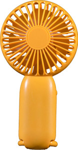 HIRA Solid Orange Hand Fan Price in India - Buy HIRA Solid Orange Hand ...