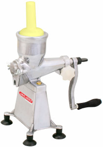 Jagjeet Aluminium Juicer Machine 16 no Aluminum Body | Manual Hand ...