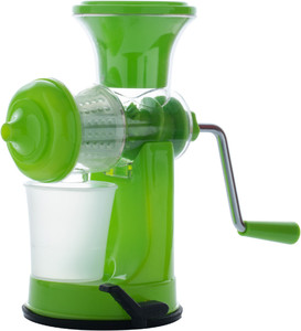 Flipkart SmartBuy Plastic Manual Juicer for Fruits & Vegetables Hand ...