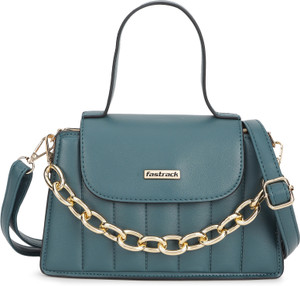 Buy Fastrack Girls Blue Sling Bag Oceanic Blue Online @ Best Price in ...