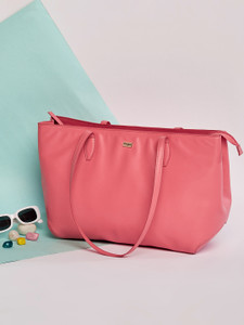 Buy Berrylush Women Orange Tote Orange Online @ Best Price in India ...