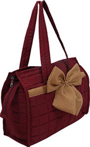 Buy KUBER INDUSTRIES Women Maroon Handbag Maroon Online @ Best Price in ...