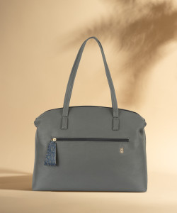 Buy Baggit Women Grey Shoulder Bag GREY Online @ Best Price in India ...