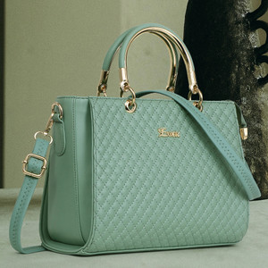 Buy Exotic Women Green Handbag Pista Online @ Best Price in India ...