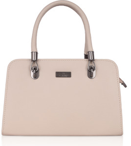 Buy Catchy Women Beige Handbag Beige Online @ Best Price in India ...