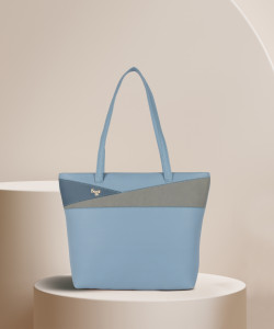 Buy Baggit Women Blue Shoulder Bag BLUE Online @ Best Price in India ...