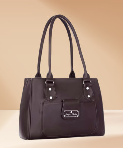 Buy Clovia Fashion Women Brown Shoulder Bag Dark brown Online @ Best ...