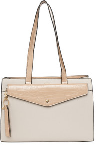 Buy ALDO Women White Tote White Online @ Best Price in India | Flipkart.com