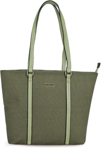 Buy Hidea Women Green Tote Green Online @ Best Price in India ...