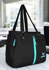 Buy ARMODA Women Black, Blue Shoulder Bag Black, Turquoise Online ...