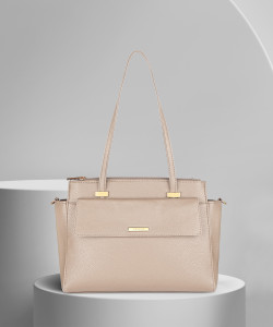 Buy Caprese Women Pink Tote Soft Aqua Online @ Best Price in India ...