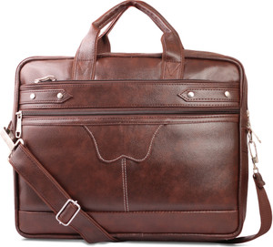 Buy bellira Men & Women Brown Messenger Bag BROWN Online @ Best Price ...