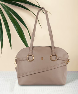 Buy Baggit Women Beige Shoulder Bag BEIGE Online @ Best Price in India ...