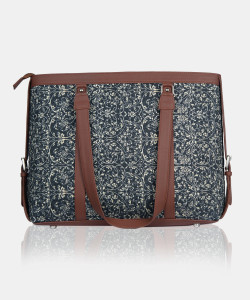 Buy ZOUK Women Multicolor Shoulder Bag Black Online @ Best Price in ...