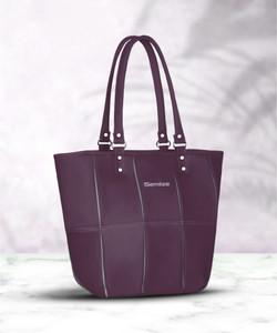 Buy semiize Women Maroon Shoulder Bag maroon Online @ Best Price in ...