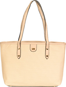 Buy LFO Women Khaki Handbag CREAM Online @ Best Price in India ...