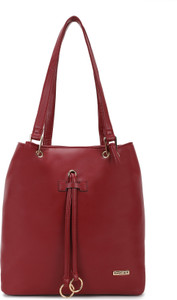 Buy Fastrack Girls Maroon Shoulder Bag Maroon Online @ Best Price in ...