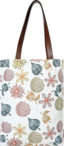 Buy Rak Designs Girls White Tote White2 Online @ Best Price in India ...