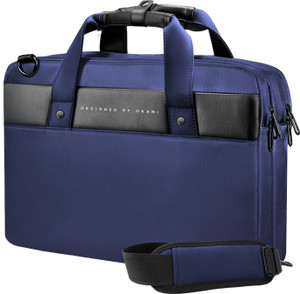 Buy Okami Wolf Men Blue Messenger Bag Blue Online @ Best Price in India ...