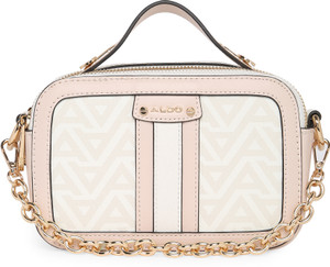 Buy ALDO Women Beige Handbag Beige Online @ Best Price in India ...