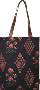 Buy Rak Designs Girls Black Tote Black Online @ Best Price in India ...