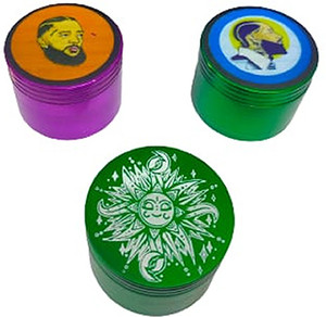 Puff Smart Small Crusher Color Multi 50mm Hand Muller Grinder Price in ...