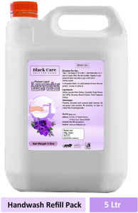Black Care Lavender Hand Wash Economy Pack Very Gentle On Skin Hands ...