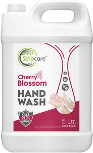 Stripcare Cherry Blossom Hand Wash Hand Wash Can - Price in India, Buy ...