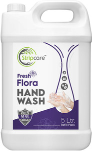 Stripcare Fresh Flora Hand Wash Hand Wash Can - Price in India, Buy ...