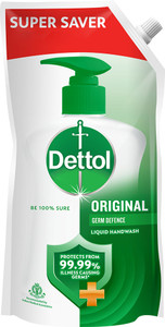 Dettol Original Liquid Refill Hand Wash Pouch - Price in India, Buy ...