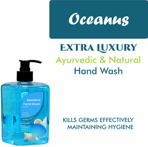 ECONATURE Oceanus Hand Wash Hand Wash Bottle + Dispenser - Price in ...