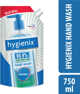 Hygienix by Wipro Anti-Bacterial Germ Shield With 99.9% Germ Protection ...