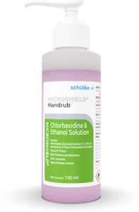 Microshield Pink Hand Rub Bottle - Price in India, Buy Microshield Pink ...