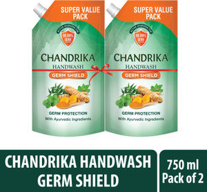 Chandrika Germ Shield With Ayurvedic Ingredients and 99.99% Germ ...