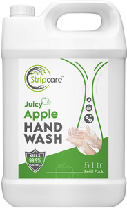 Stripcare Juicy-Apple Hand Wash Hand Wash Can - Price in India, Buy ...