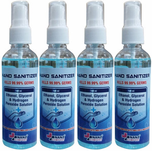 Nanz Comfort Kills 99.99% Of Germs With Emollient & Moisturiser ...