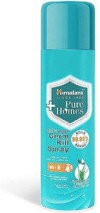 HIMALAYA Pure Hands Germ Kill Spray (Kill 99.9% germs) Sanitizer Spray ...