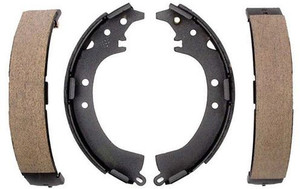 KECO AUTO Rear Brake Shoe Datsun Go / Plus Handbrake Shoe Kit Price in ...