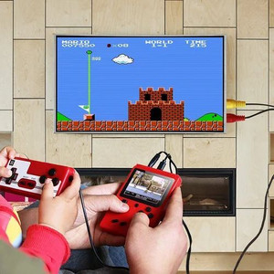 TECHEL SUP Game big Box 400 in Handheld Console Remote zsw18 Handheld ...