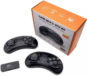 Singh Packagings Plug & Play Wireless HDMI 16Bit SFC TV Video Game ...